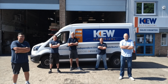 KEW Electrical Dartford