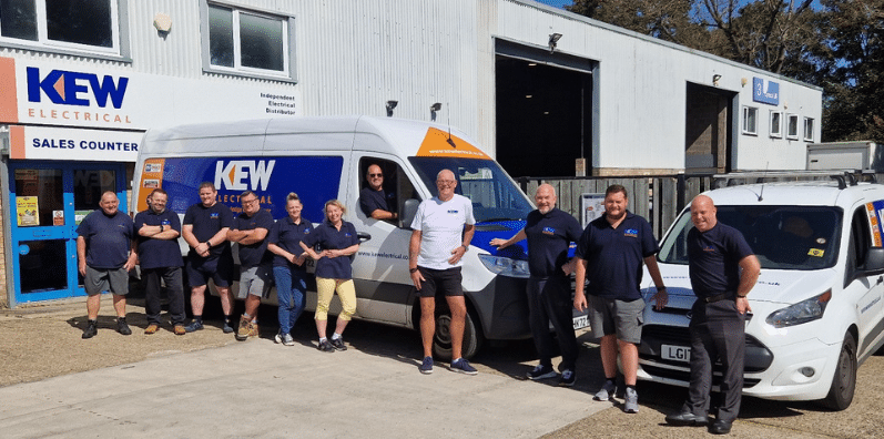 KEW Electrical Dartford