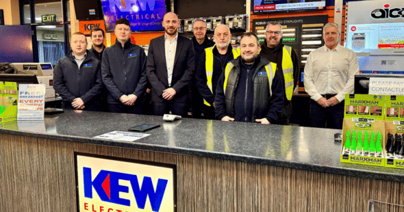 KEW Electrical Belfast