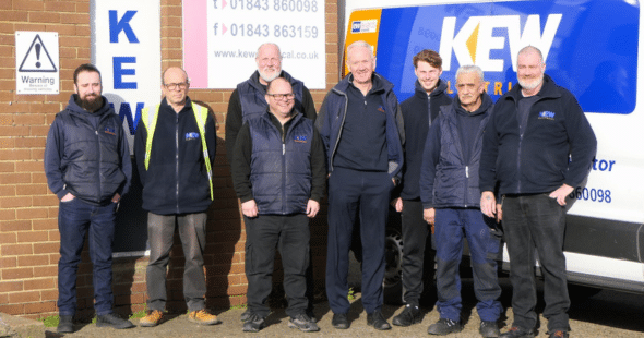 KEW Electrical Thanet