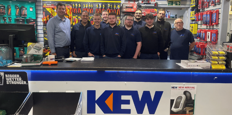 KEW Electrical Lymington