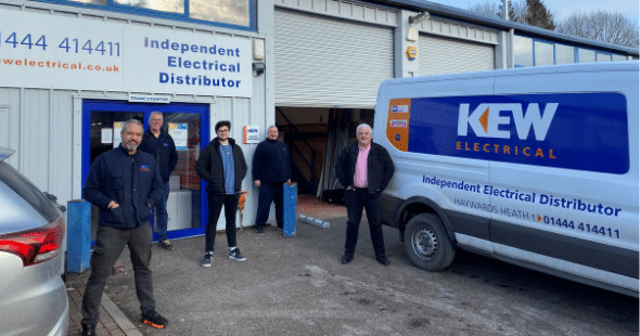 KEW Electrical Haywards Heath
