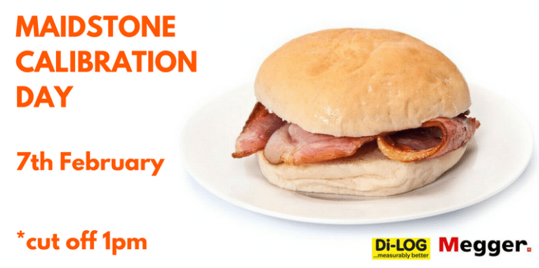 Maidstone calibration day