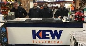 KEW Electrical Bath