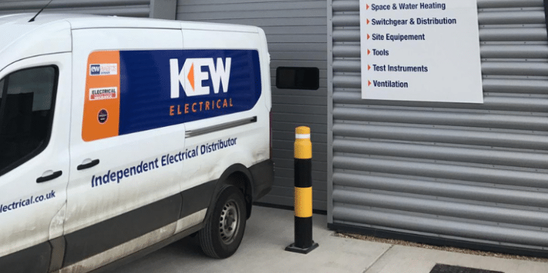 KEW Electrical Bristol branch is now open!