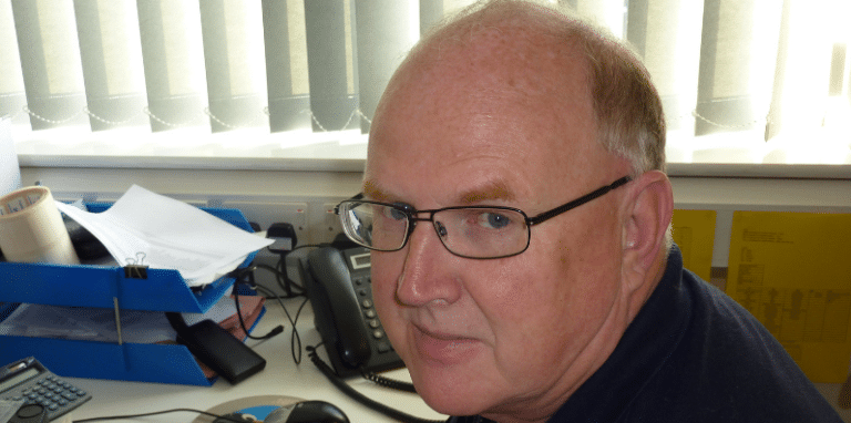 A Tribute to our friend Graham Hunt