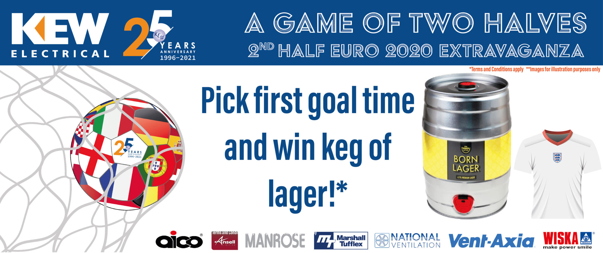 KEW Game of Two Halves – Part II